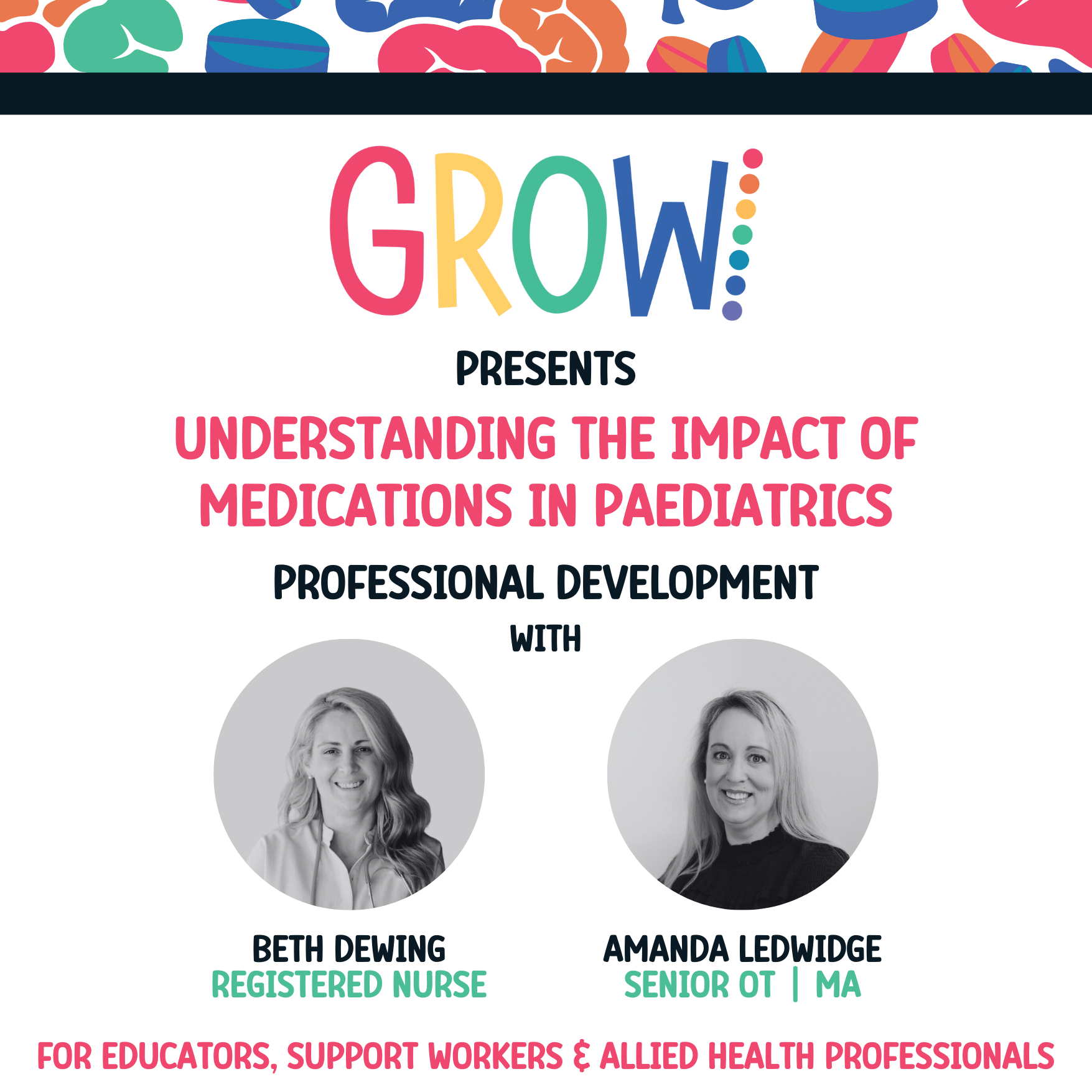 Professional Development – Grow Paediatrics