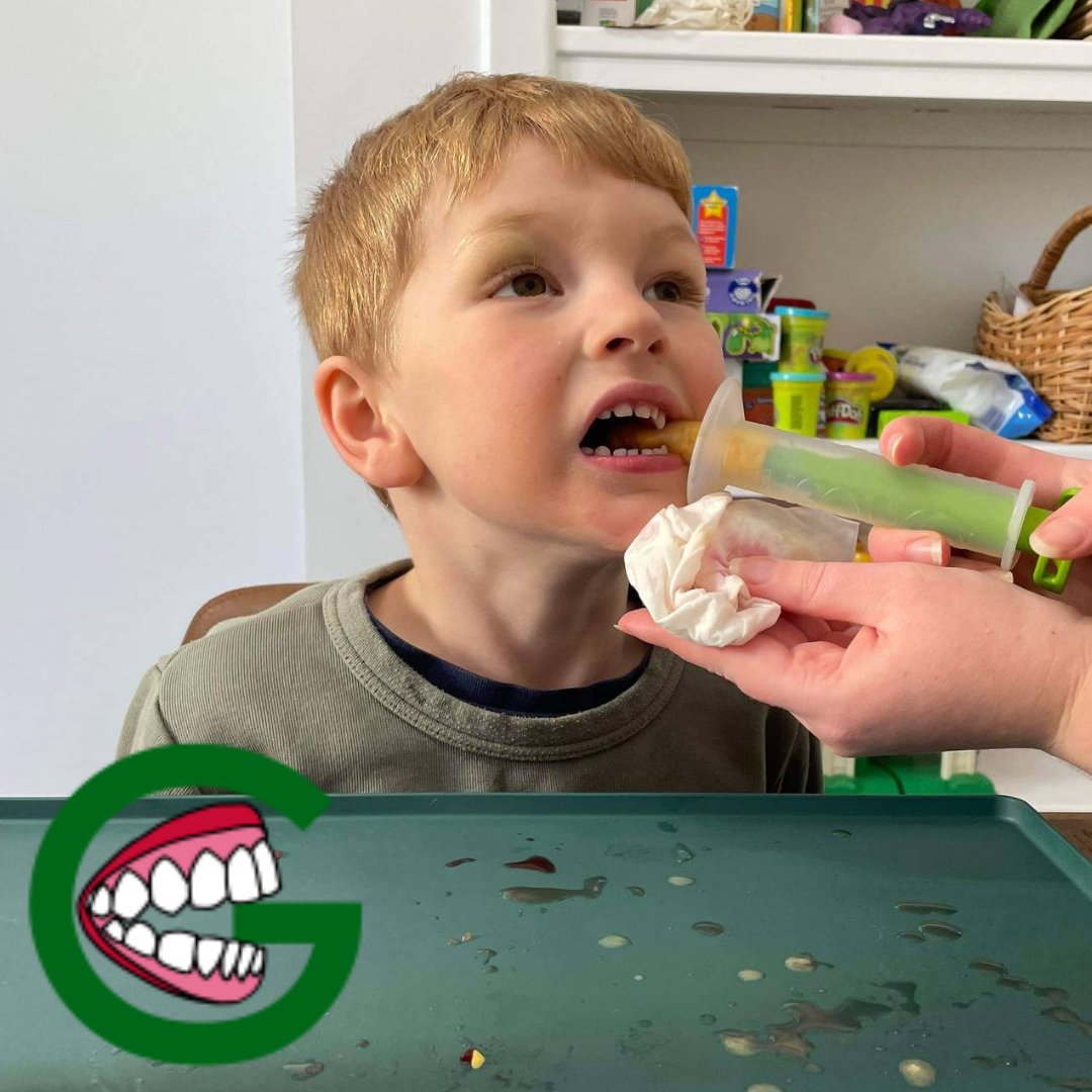 Gnosh Side Biters – Grow Paediatrics